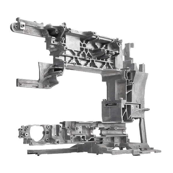 Feinguss | Aluminium & Magnesium Prototypen | 3D-Druck